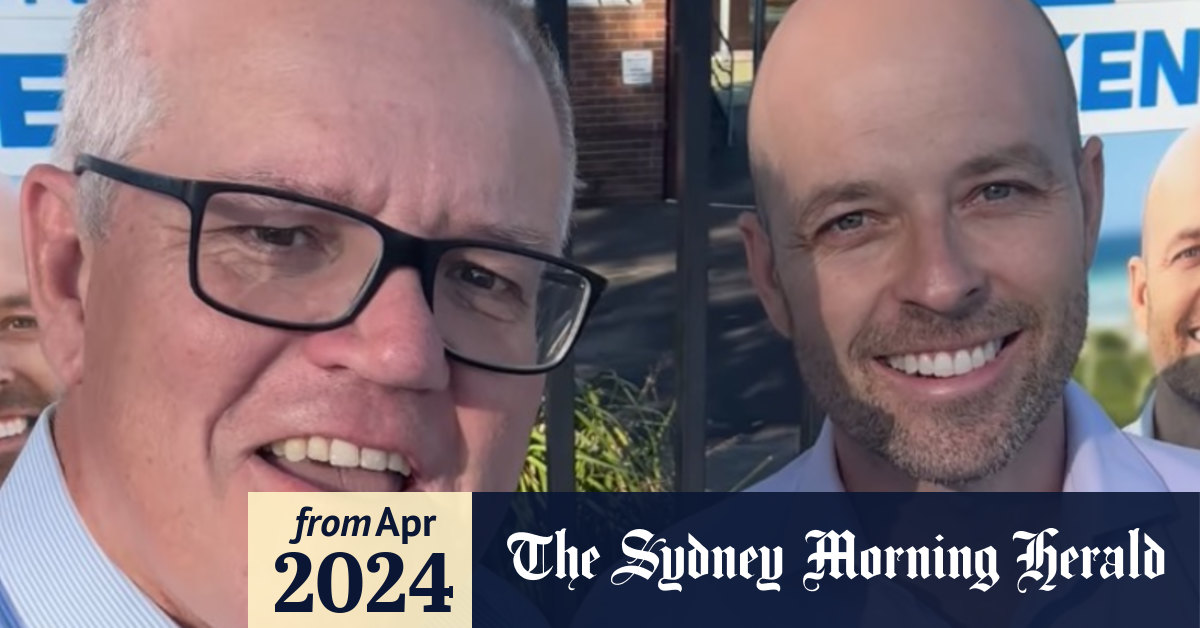 Cook byelection 2024: Simon Kennedy set to succeed Scott Morrison in ...