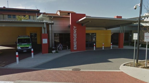 'Code yellow' declared this week at one of Perth's biggest hospitals