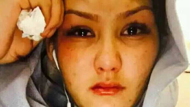 ‘An ocean of grief’: Family waits for answers about how Sadaf Karimi ...