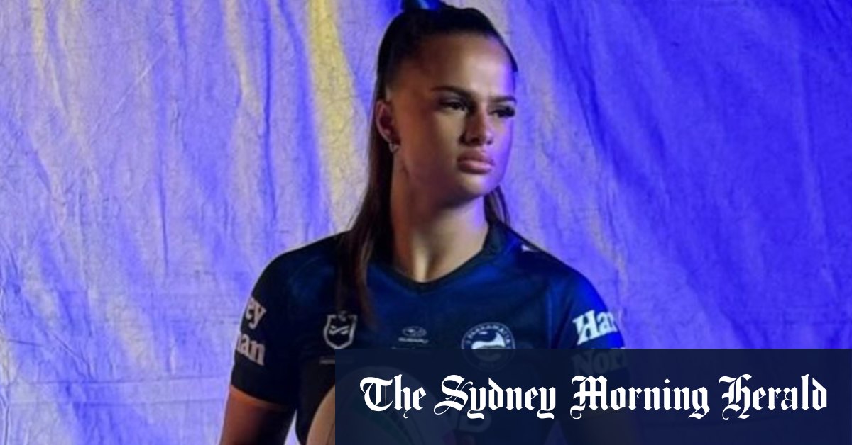 NRLW player Kate Fallon allegedly assaulted food delivery driver: NSW ...