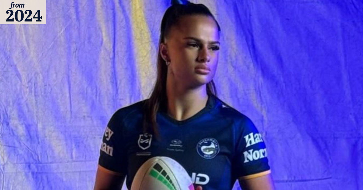 NRLW player Kate Fallon allegedly assaulted food delivery driver: NSW ...