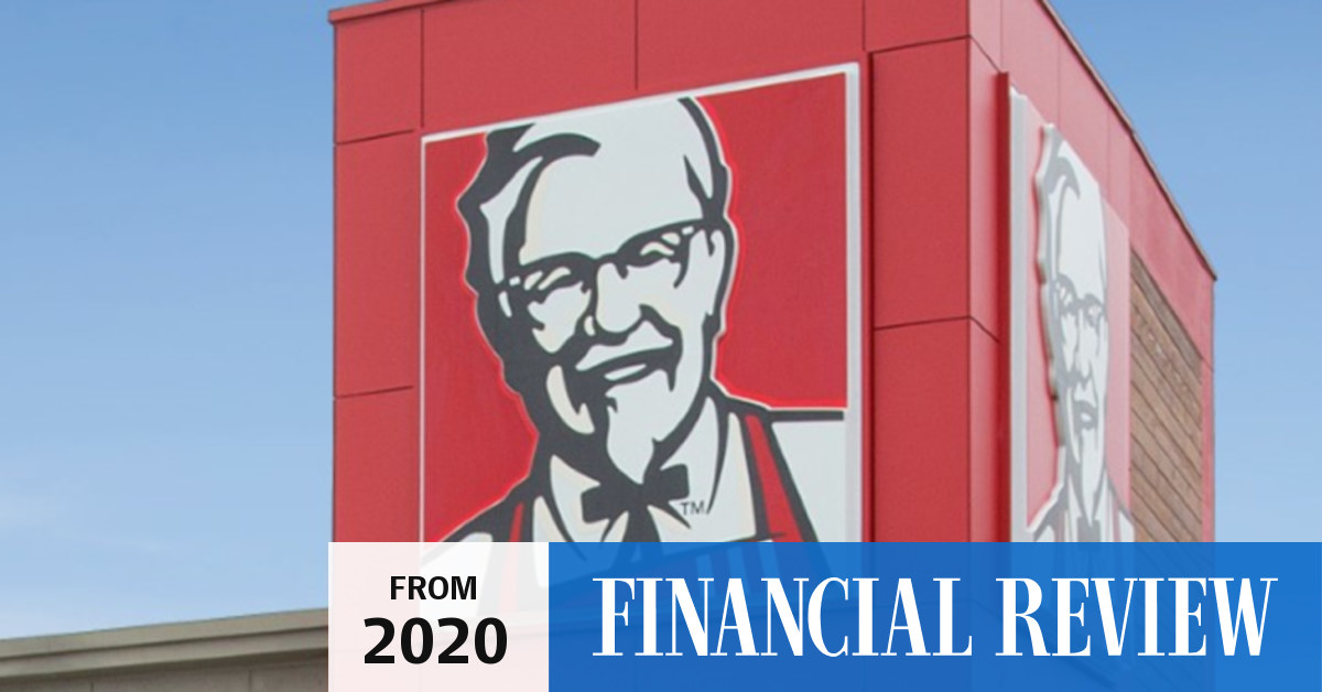 Coronavirus Australia: How KFC rode out the lockdown
