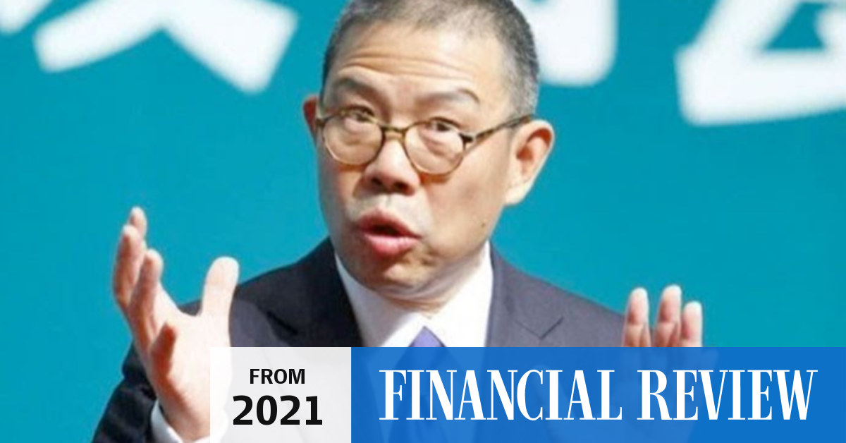 Nongfu Spring Co chairman Zhong Shanshan, China's bottled water king ...