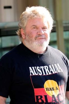 Ex-ATSIC chief Geoff Clark charged with embezzling $2m community fund