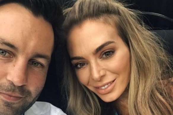 Deb Symond O'Neil keeps mum about baby’s gender