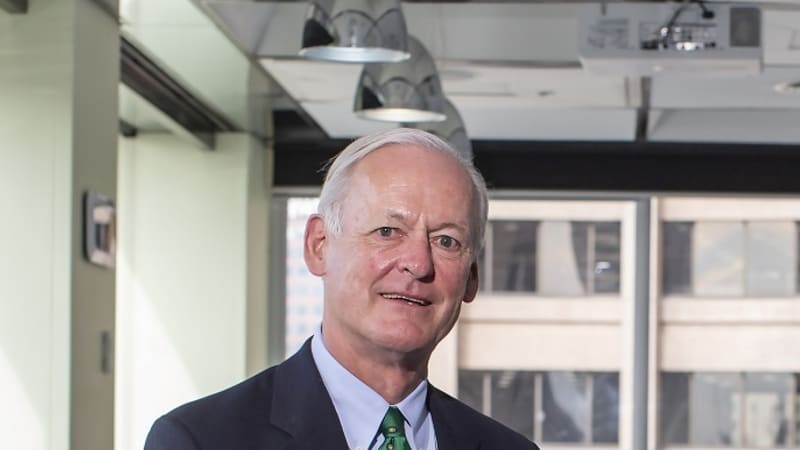 Computershare's Scott Cameron to head two super funds