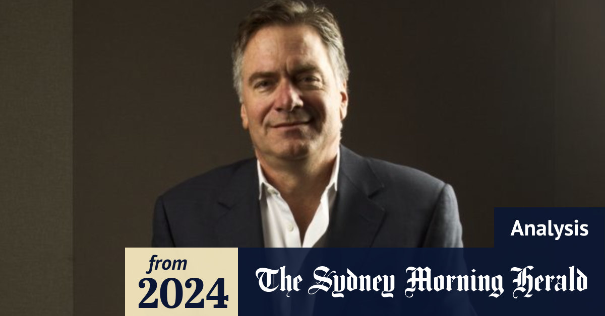 Billionaire Brett Blundy picks outsider Mark McInnes to run his empire