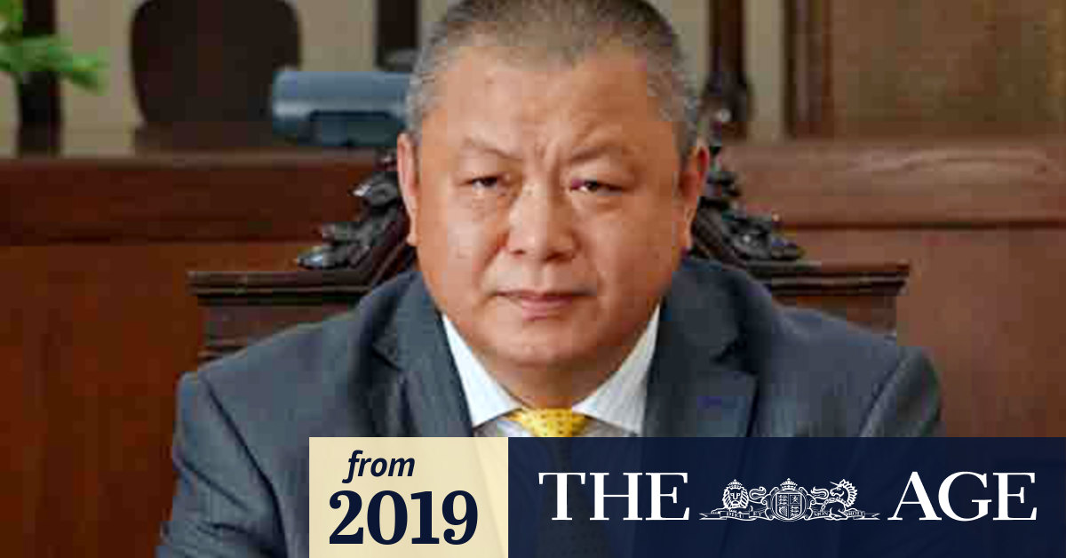 Alleged Chinese spy Brian Chen’s business connected to China’s military