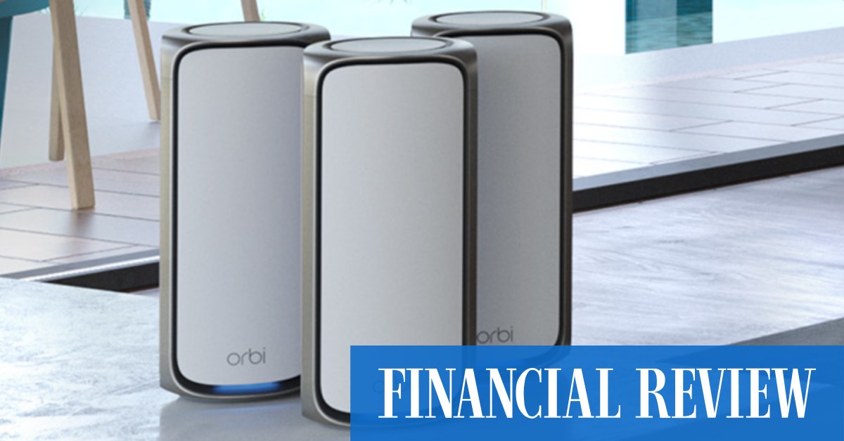 Netgear Orbi 970: Why this $4300 home Wi-Fi router may just be worth it