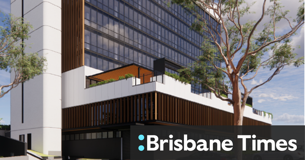 Its brutalist design may burn the eyes, but this Brisbane landmark will ...