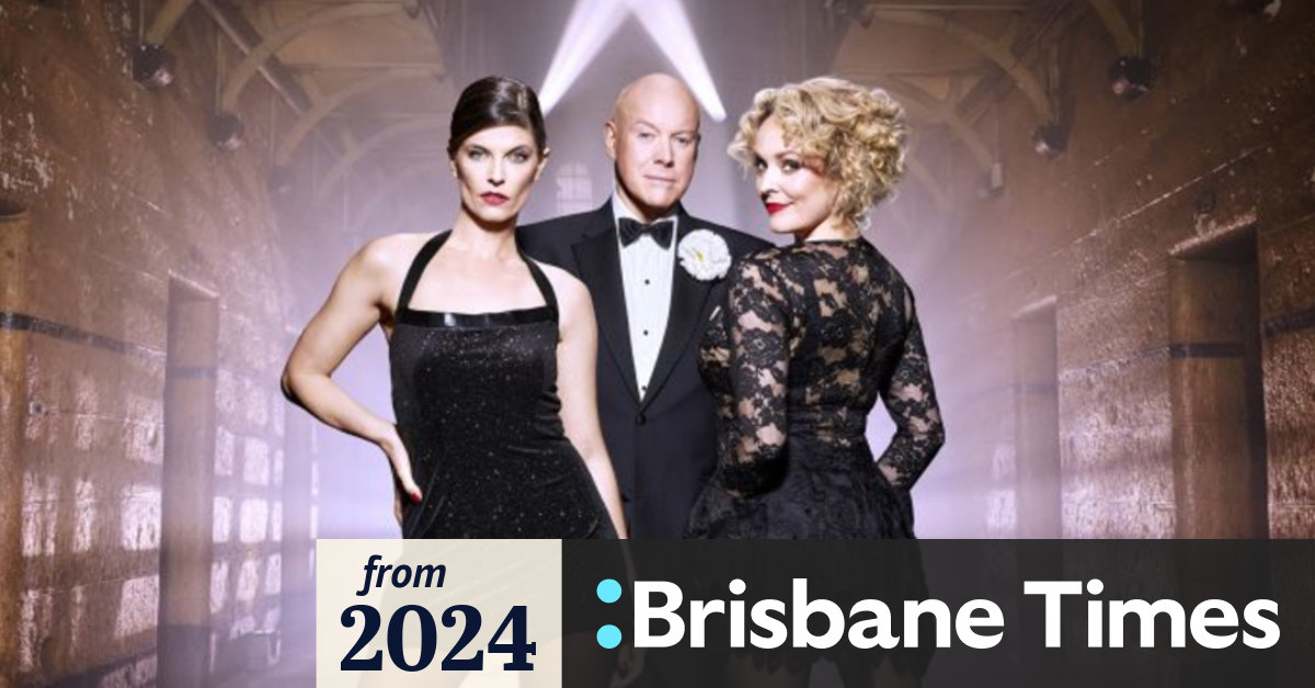 Razzle-dazzle in the River City as the musical Chicago hits QPAC