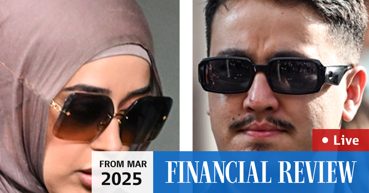 Australia news from Wednesday 19th March 2025: Nurse wants alleged ...