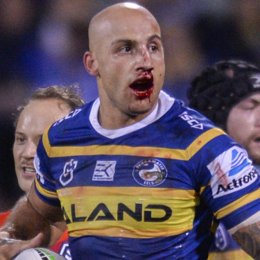 'Learning the hard way': Ferguson's new-found happiness is the Eel deal