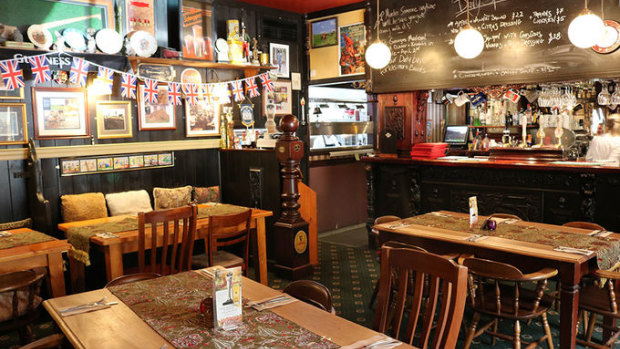 Country pubs in south-east Queensland for Sunday lunch