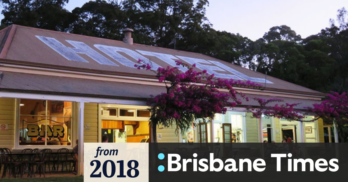 Country pubs in south-east Queensland for Sunday lunch