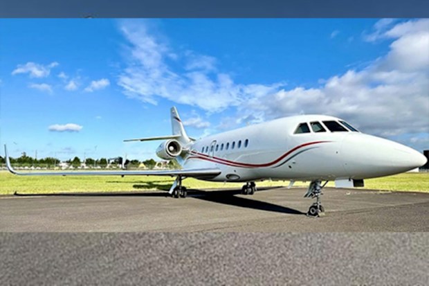 Billionaire Oatley family office sells private jet