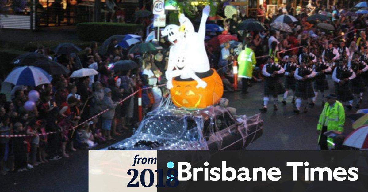 Where to celebrate Halloween in Brisbane in 2018