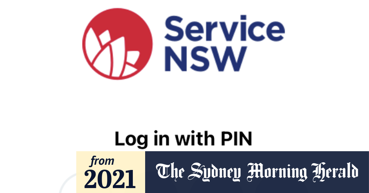 Coronavirus NSW: Service NSW check-in app suffers statewide outage