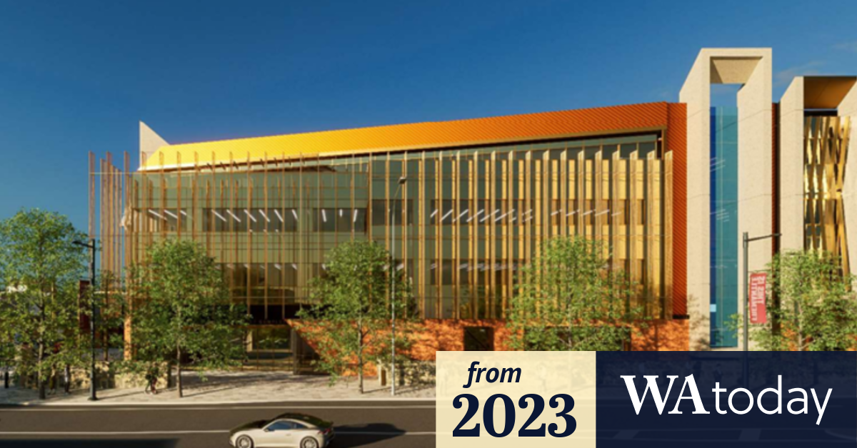 Locked and loaded: Controversial Fremantle police station gets the ...