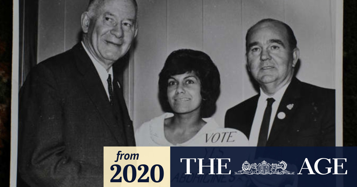 From the Archives: The 1967 referendum for Aboriginal rights