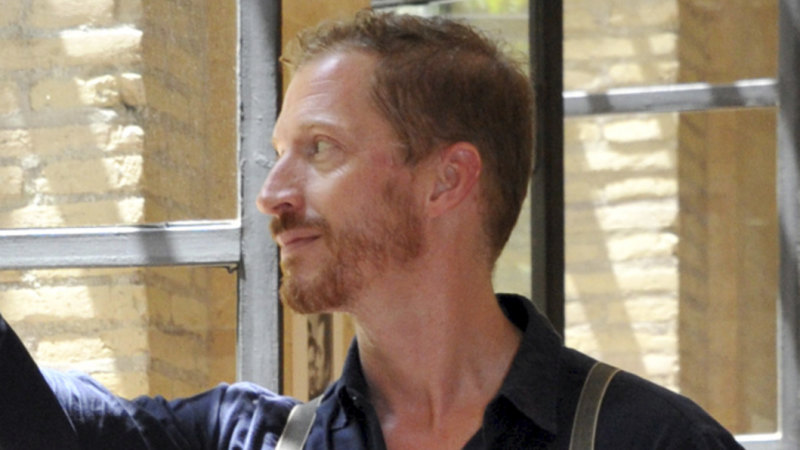 Andrew Sean Greer on writing his Pulitzer Prize-winning novel, Less