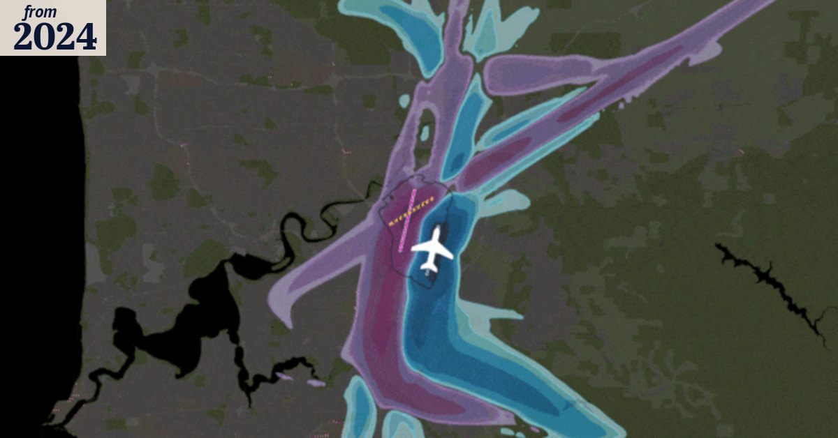 Qantas-Perth Airport upgrade will mean new flight paths and new ...