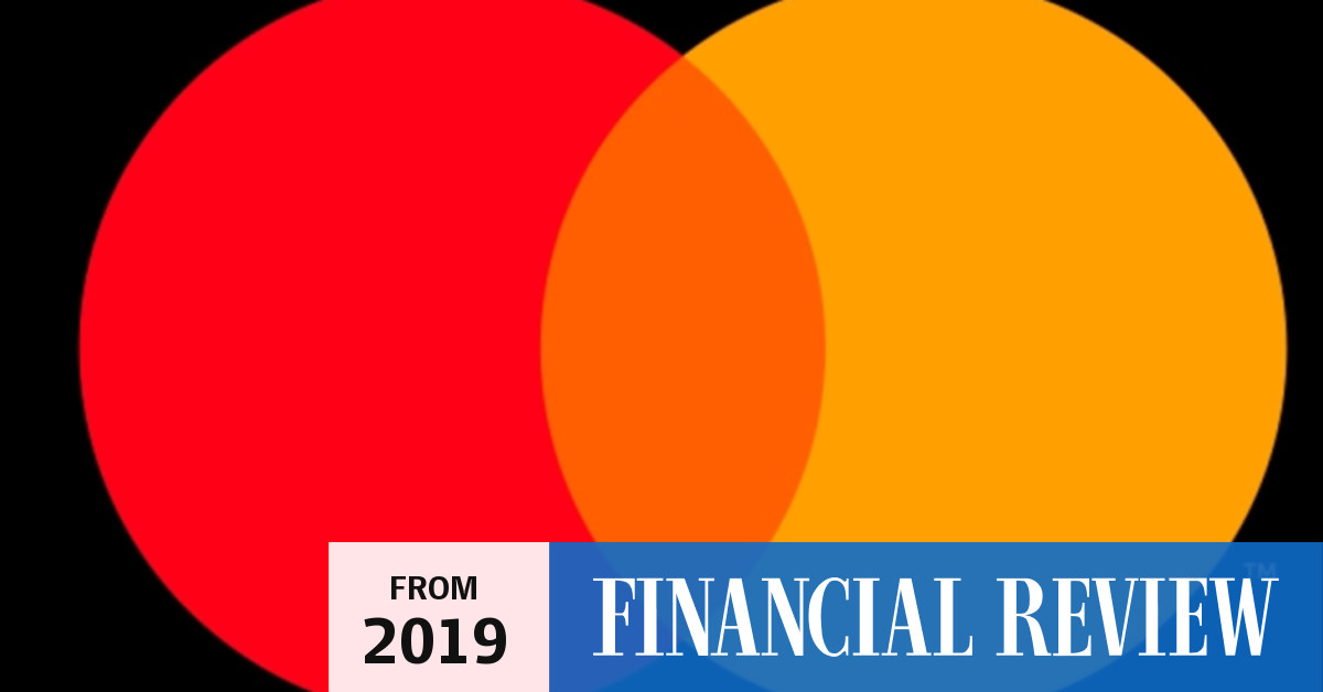 Mastercard, Australia Post testing new digital identity model