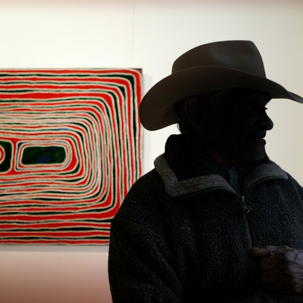 Artist Jimmy was promised a young bride. She was in love, but not with him