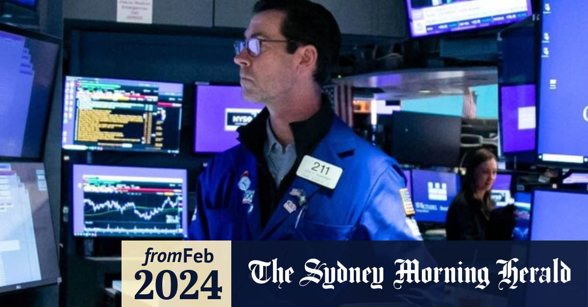 Markets today: Wall Street slips on inflation, ASX set to edge higher