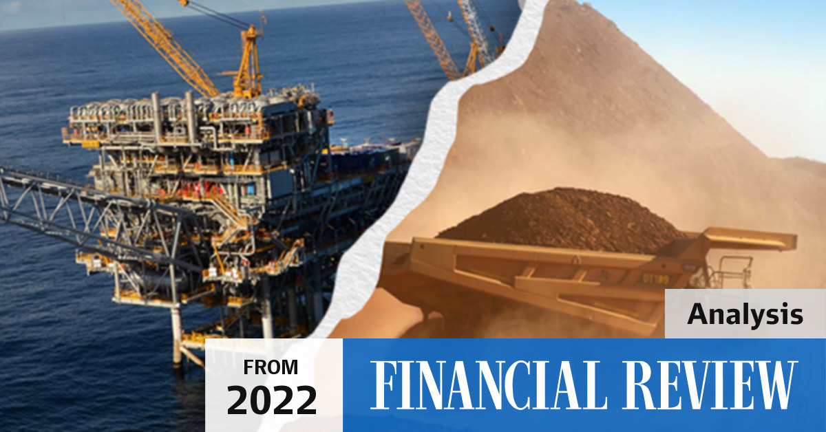 Mining profits: They are so big they are having a malignant influence ...