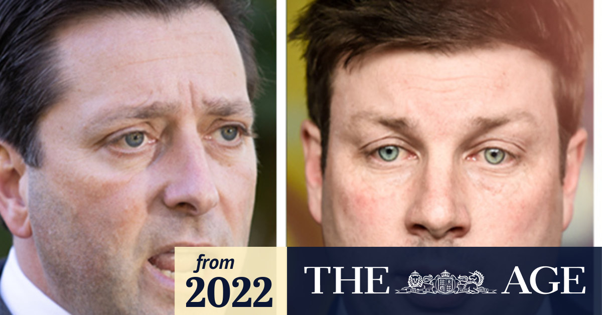 Liberal Party’s Tim Smith says Matthew Guy lied amid drink-drive crash