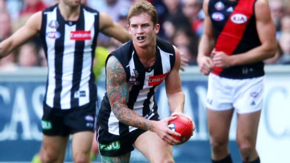 Anthony Colangelo | The Age