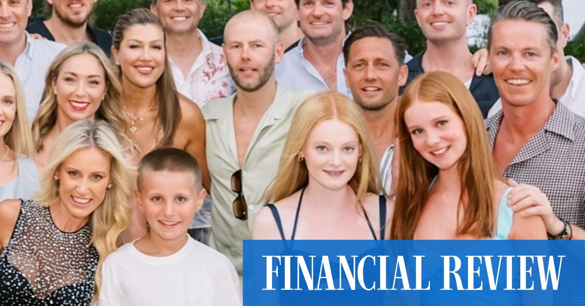 Roxy Jacenko, Ben Madsen and Sydney’s eastern suburbs socialites go to ...