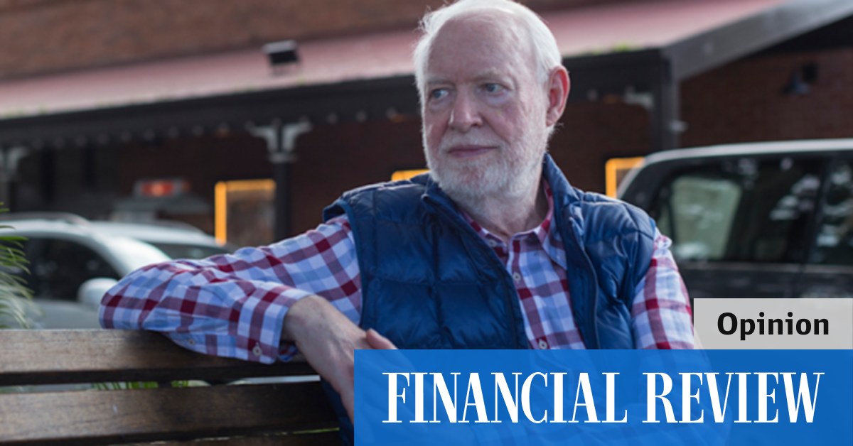 David Stratton was a powerful advocate for the Australian film industry