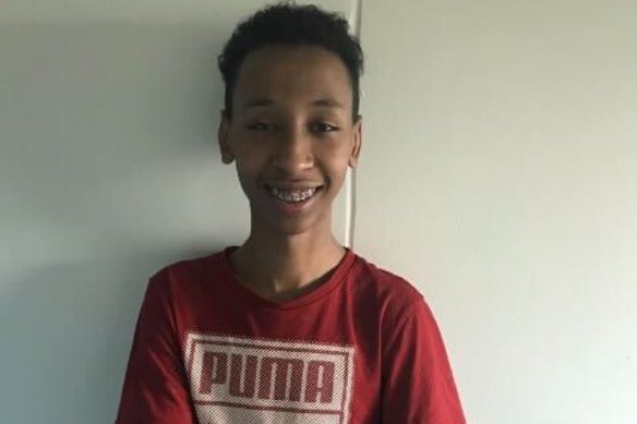 Sixth person charged following Hashim Mohamed stabbing