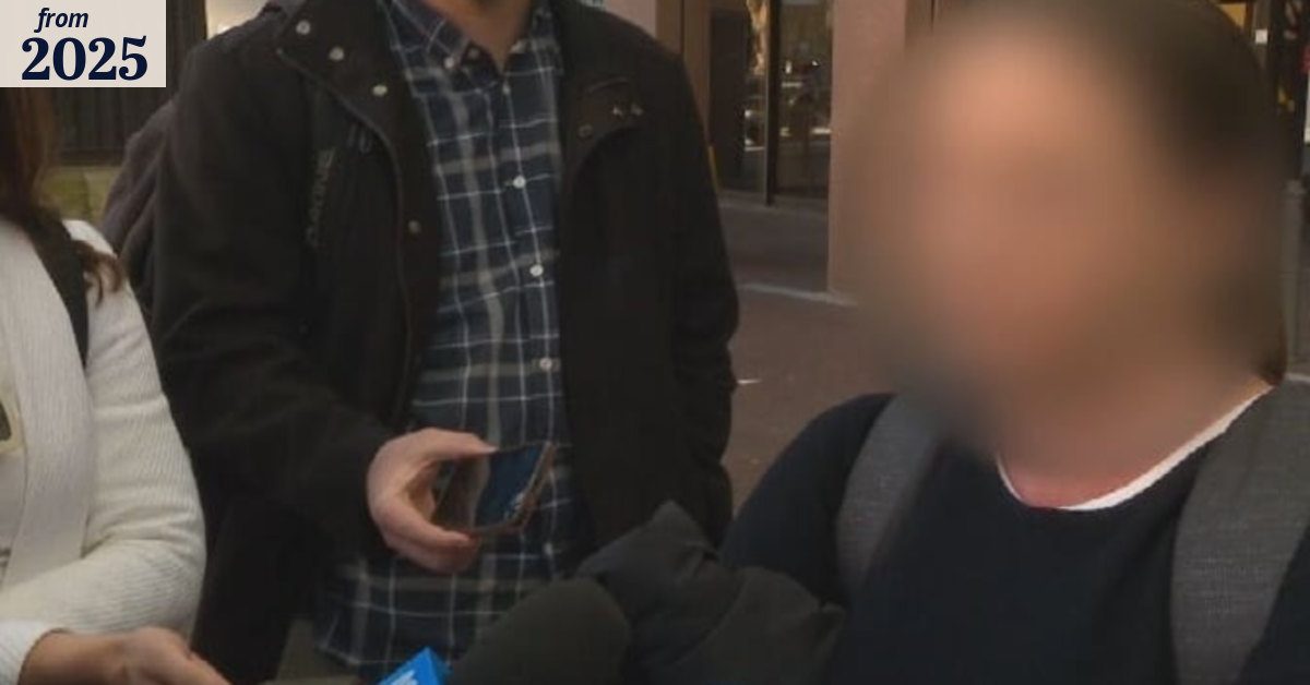 Mother’s emotional outburst over accused Sydney daycare paedophile
