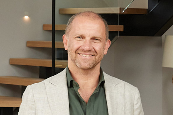 Our obsession with real estate sees Anthony Burke host three home shows this year