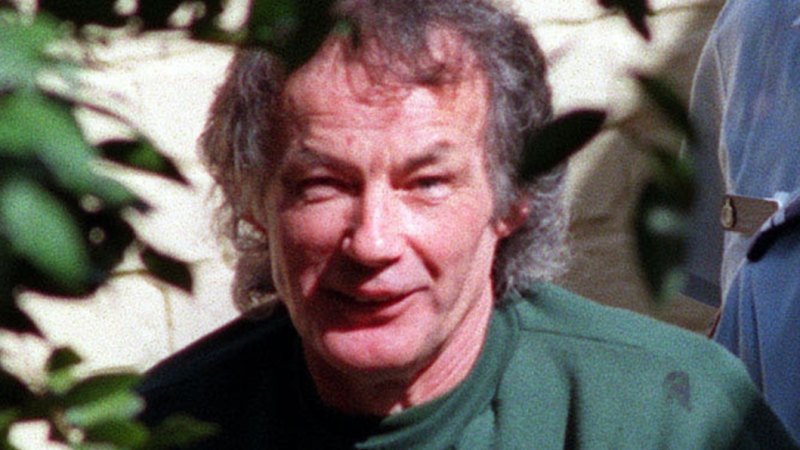 Ivan Milat under guard at Prince of Wales hospital