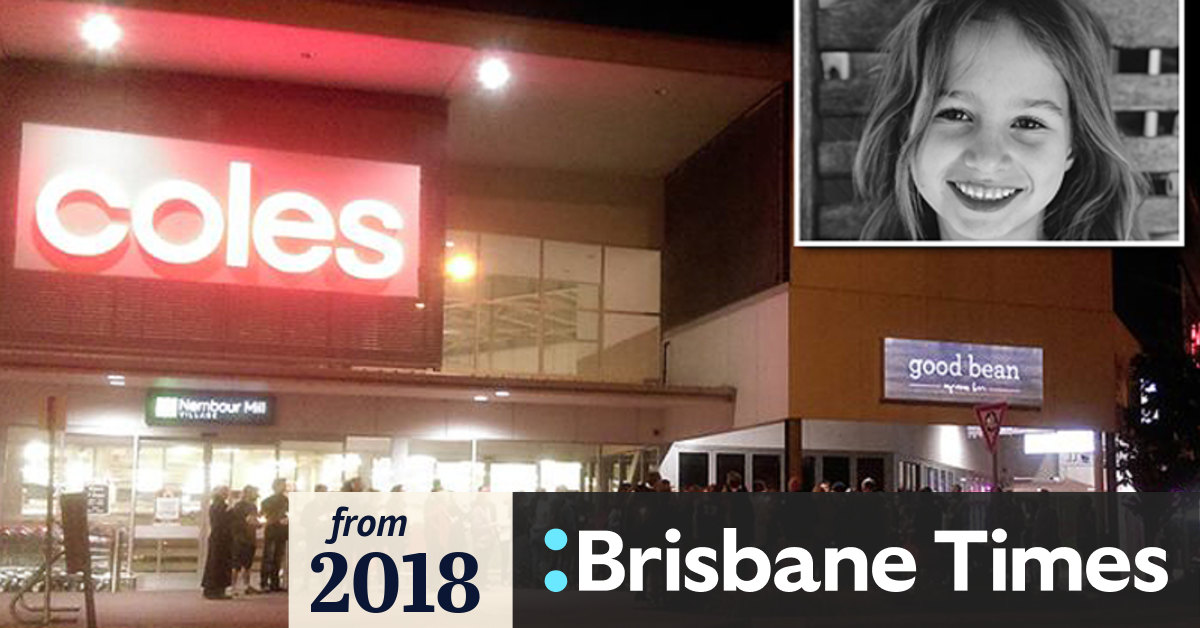 Woman charged over Indie Armstrong's death in a shopping centre carpark