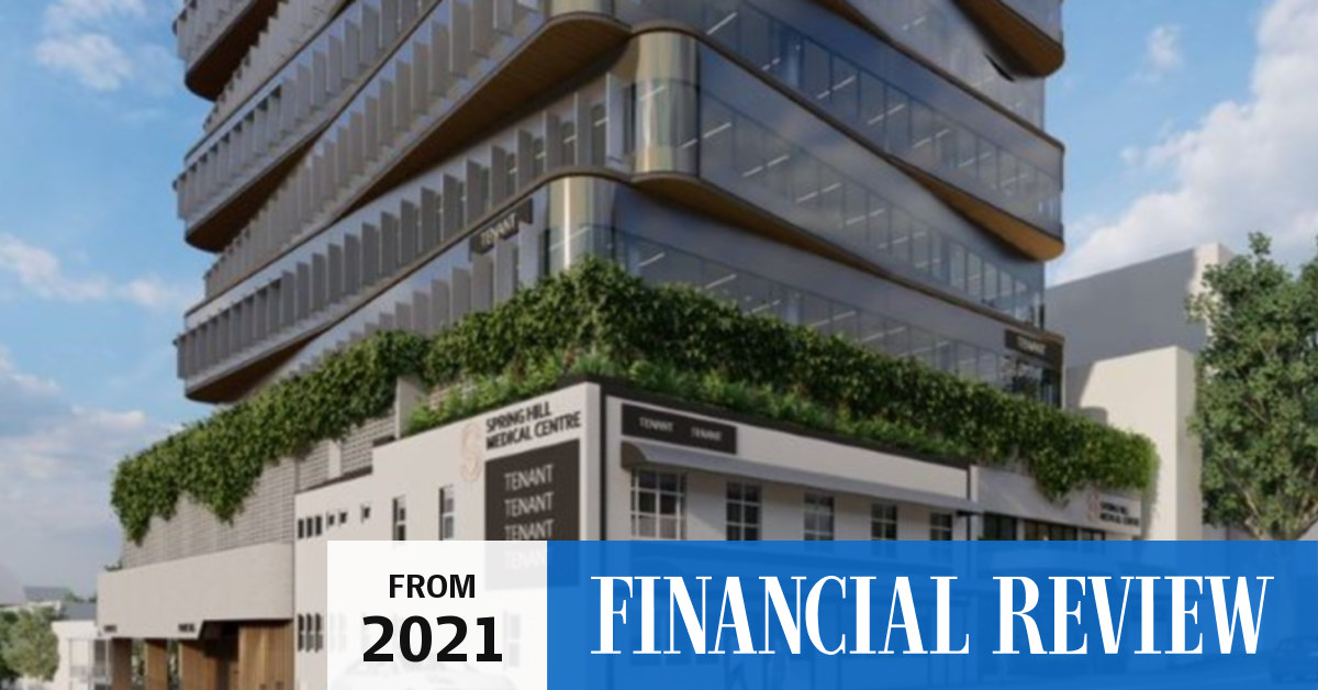 Dexus raises $250m for Dexus Healthcare Property Fund