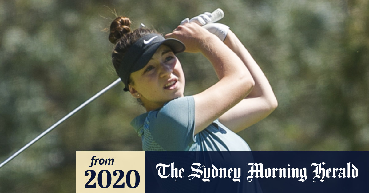 Aussie golfer Gabi Ruffels to skip Augusta