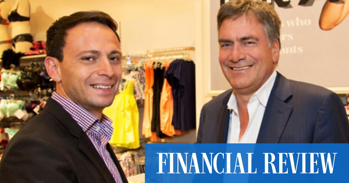 Incoming Best & Less CEO Erica Berchtold to remain at helm