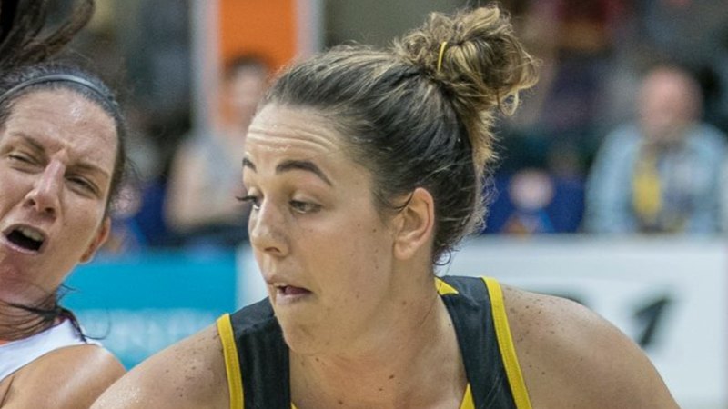 O'Hea reveals the story behind the WNBL's Lifeline Australia round