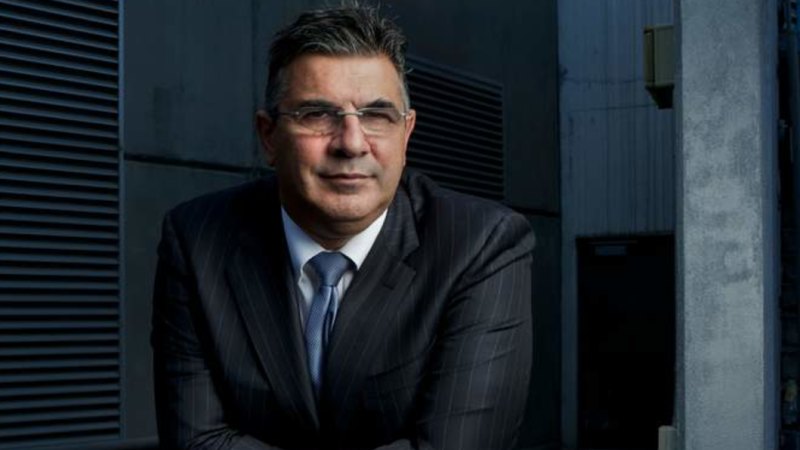 Confusion over Andrew Demetriou's role at failed vocation group