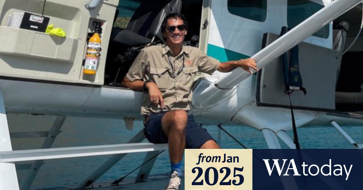 Rottnest Island seaplane tragedy: Pilot identified