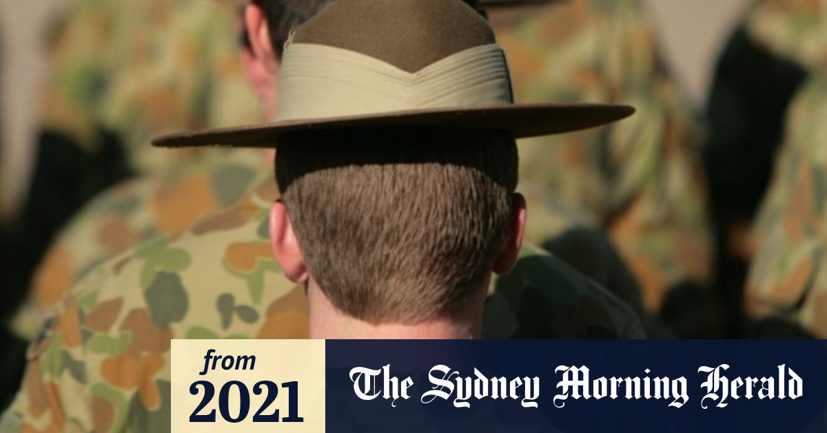 Young soldier dies after collapsing during training session