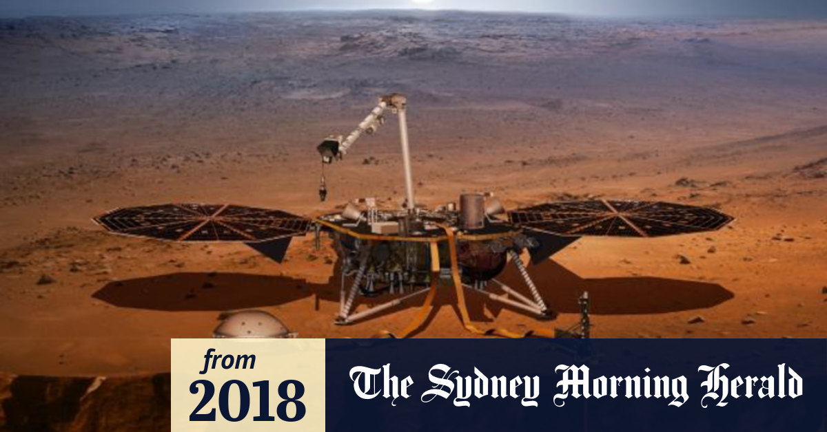 NASA will try to land on Mars next Tuesday