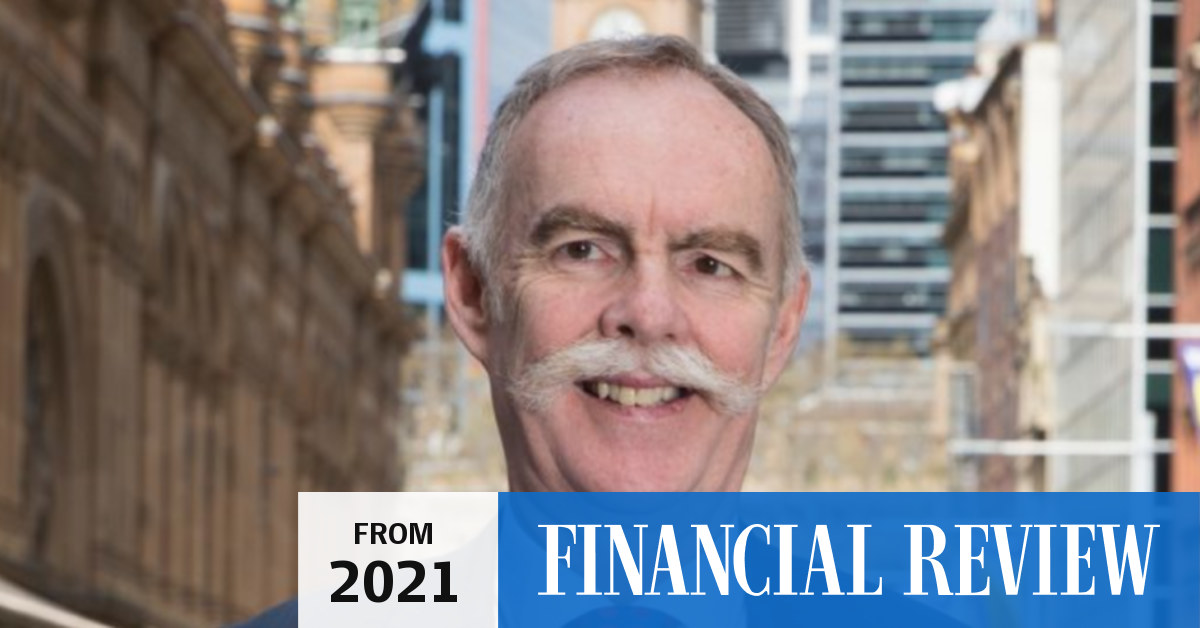 How AustralianSuper grew tenfold under Ian Silk