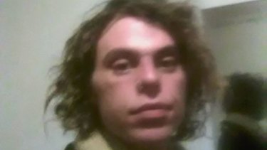 The image accused killer Henry Hammond presented to the world