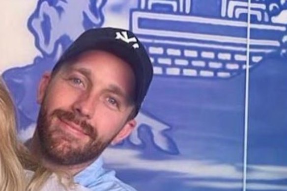 Sony Music Australia senior executives Pat Handlin, Mark Stebnicki ...